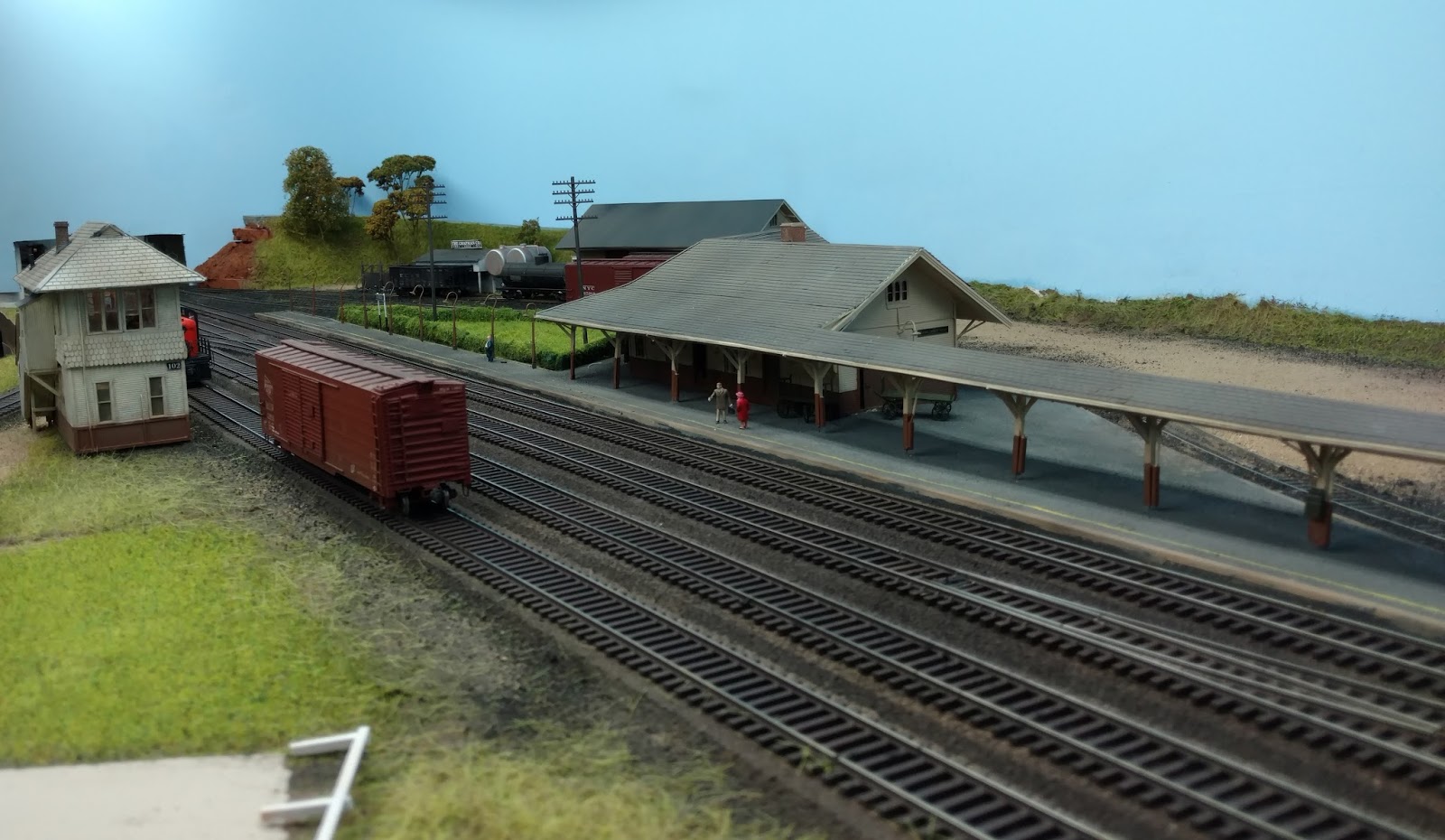 Signal Station 199: A Visit To The Valley