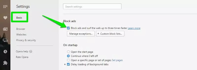 TECH JOINT: 10 Reasons Why You Should Switch To Opera Browser Right Now