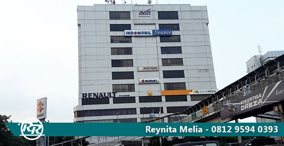SUZUKI INDOMOBIL MT. HARYONO - JAKARTA