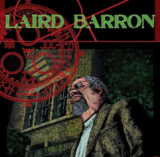 The Cult of Ghoul: THE CRONING - Laird Barron