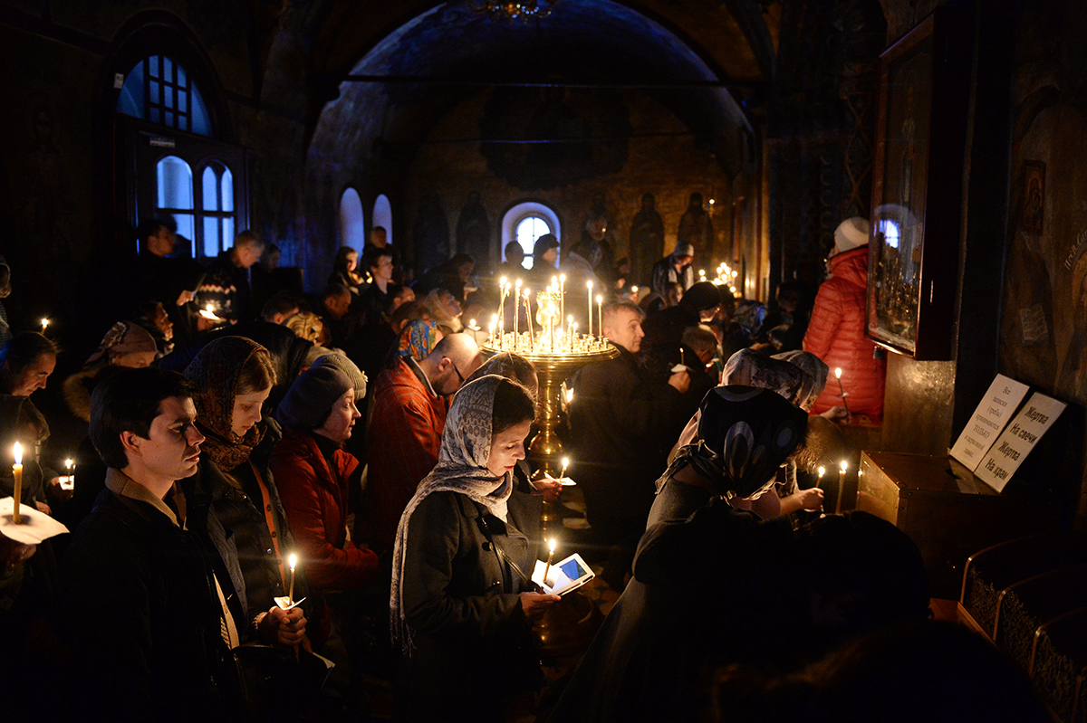 10 Things to Abstain from during the Nativity Fast - The Catalog of ...