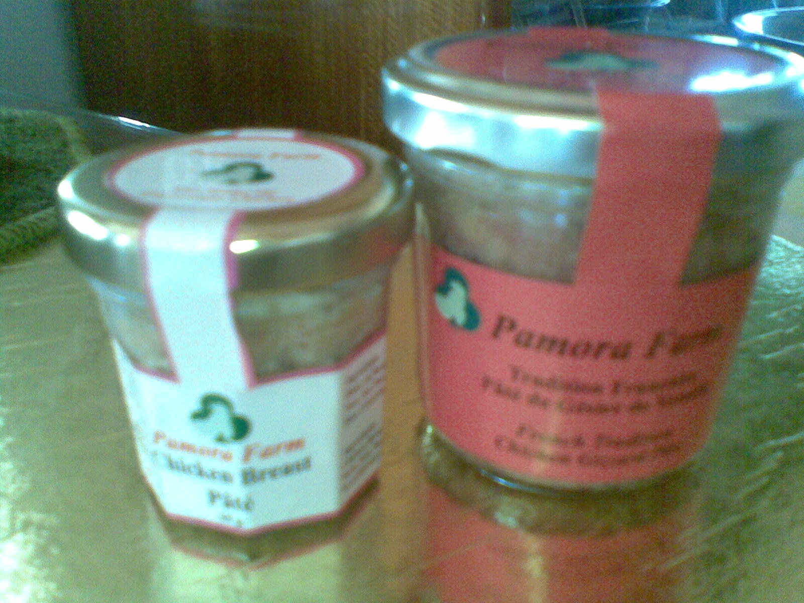 Healthy Options with Pamora Chicken Products