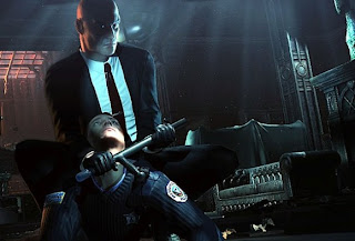 Recensione: HITMAN - DAMNATION di Raymond Benson