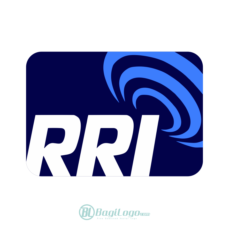 Radio Republik Indonesia (RRI) Logo Vector - Bagilogo.com