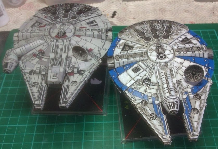 Merlin's Tower: More X-Wing