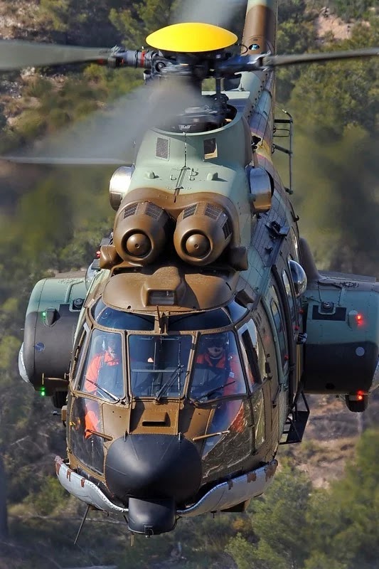Defensa y Armas: Helicóptero H215M de Airbus Helicopters