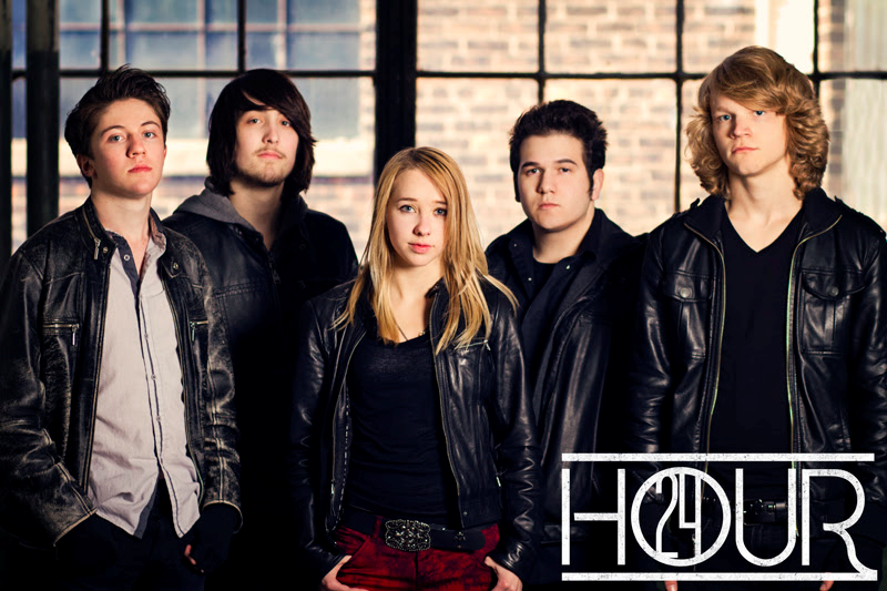 Hour 24's Video for "Take Me Away" | NataliezWorld