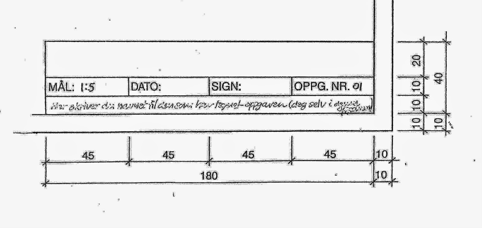 Ernestas fagblogg: PROJEKSJONSTEGNING
