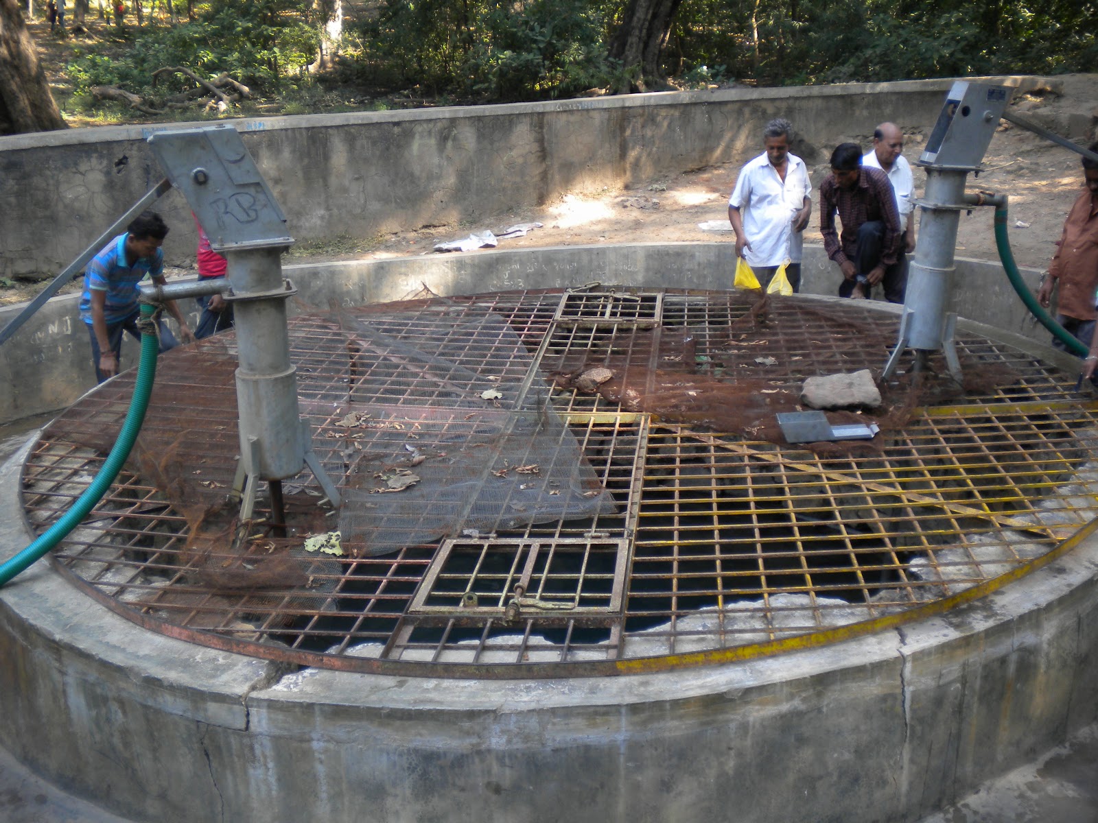 MandirInfo: Jand Hanuman