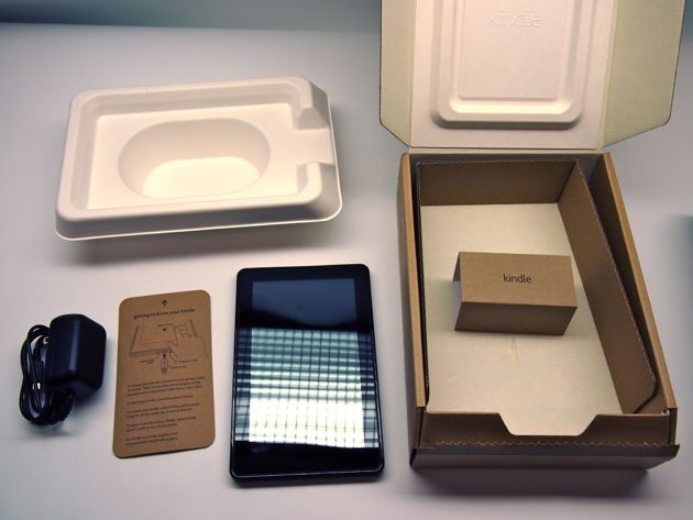 Kindle Packaging – esmebarnaville