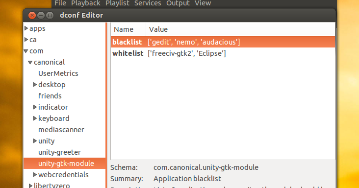 Ubuntu Unity Global Menu Can Now Be Disabled For Individual Applications ~ Web Upd8: Ubuntu ...
