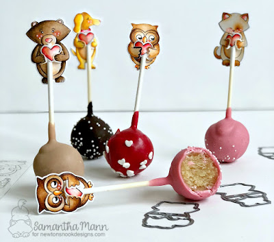 Sam's Scrap Candy: Newton's Nook Sweet Treats Blog Hop 2019!