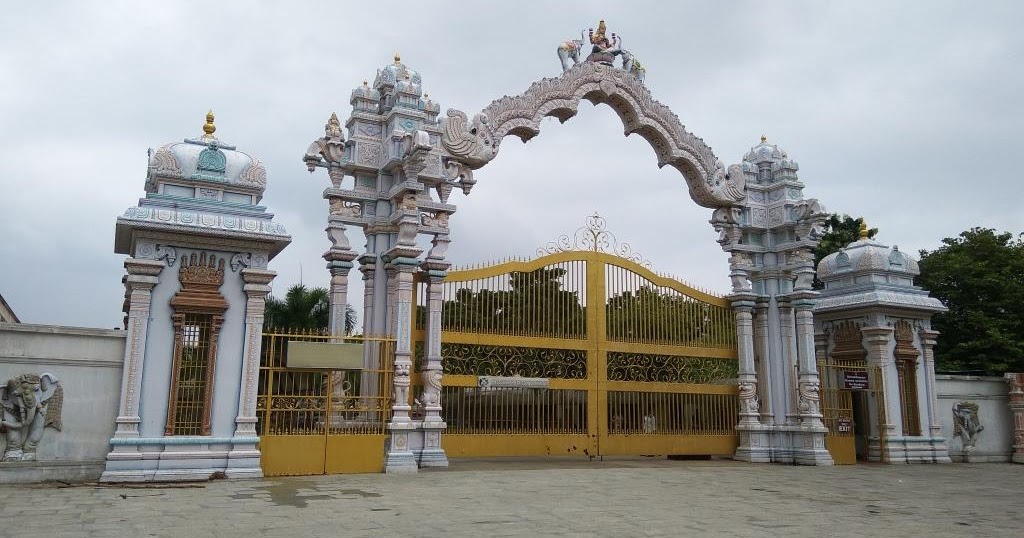 Tamilnadu Tourism: Golden Temple, Sripuram, Vellore