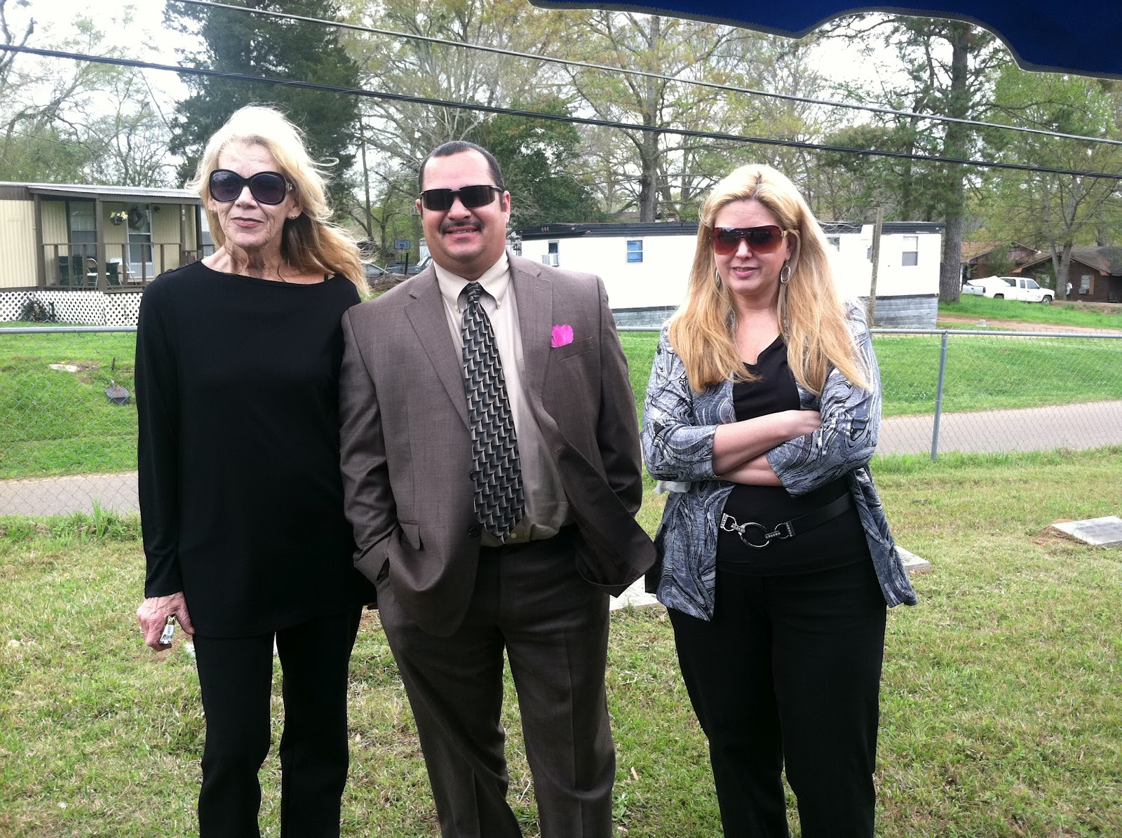 Riddle Family: FUNERAL OF MARY HELEN "SISTER" RIDDLE MCCRORY MARCH 13, 2012