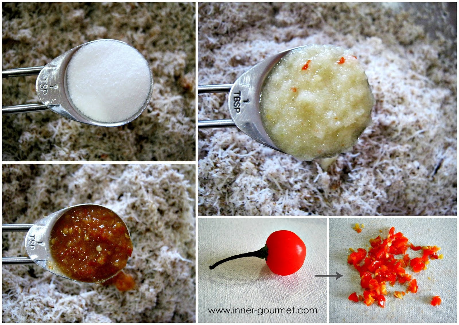 Coconut Choka - Alica's Pepperpot