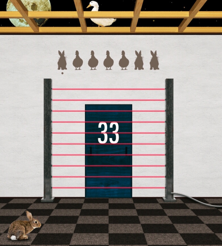 Solved: 100 Dooors walkthrough. Levels 31-40.