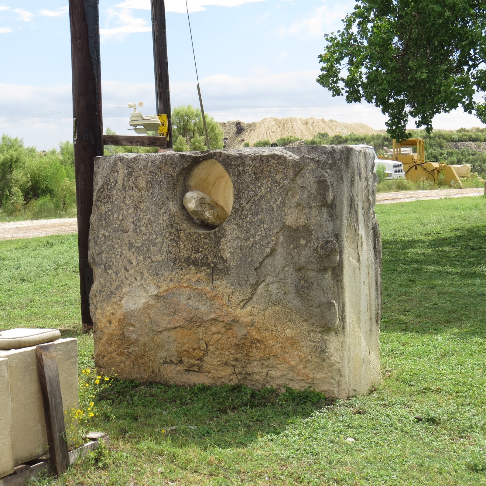 Navasota Ranch: Salado Rock Quarries
