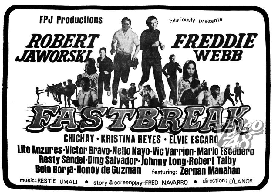 Video 48: THE SEVENTIES # 359: ROBERT JAWORSKI, FREDDIE WEBB, WITH ...