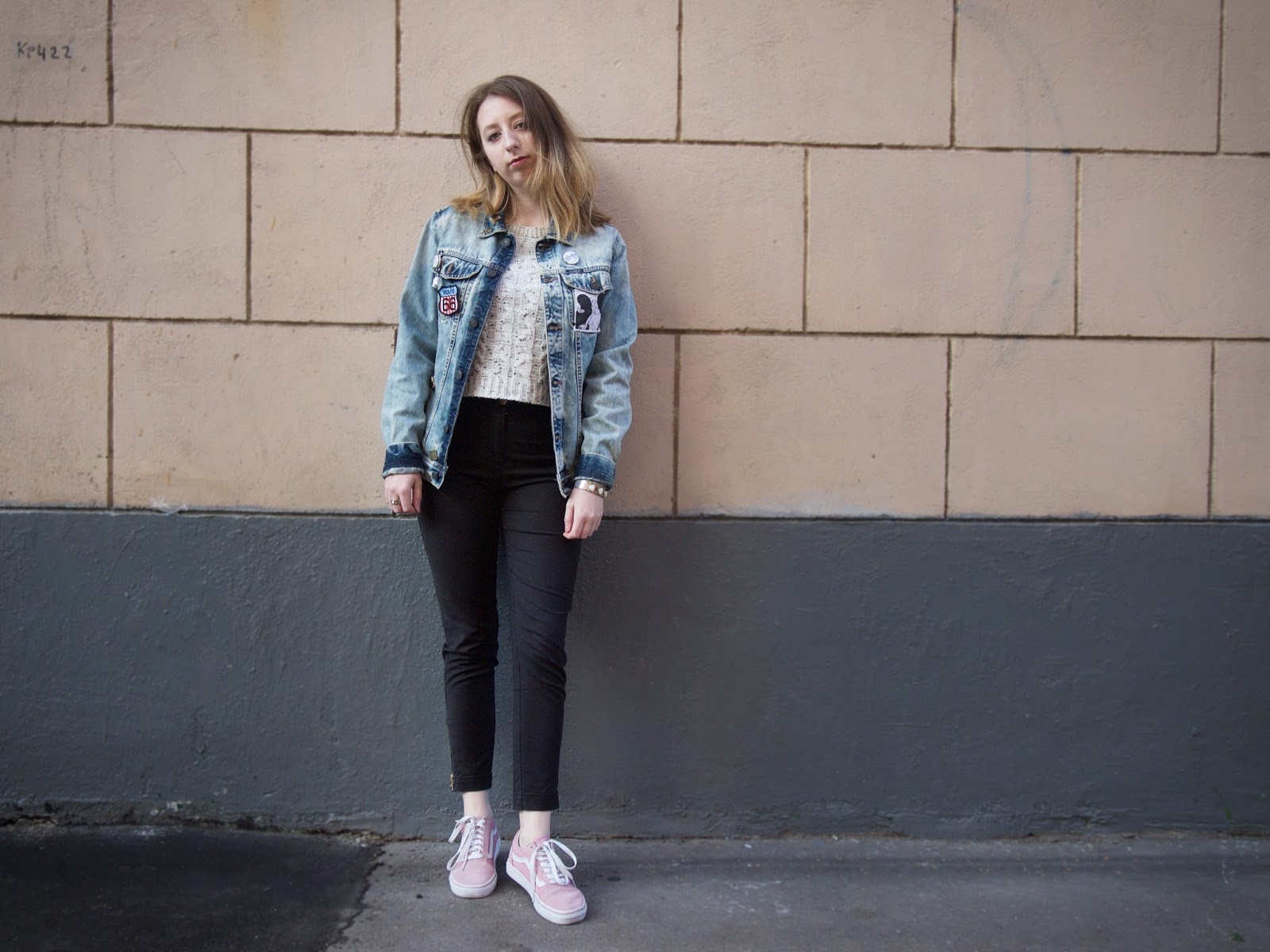 Passion is new Fashion: Mix It: Denim and Suede | OOTD