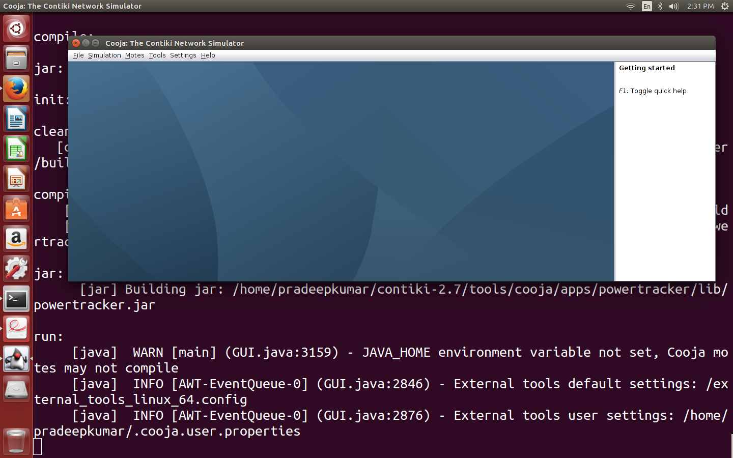 Compiling Contiki OS from Source - an IOT Perspective