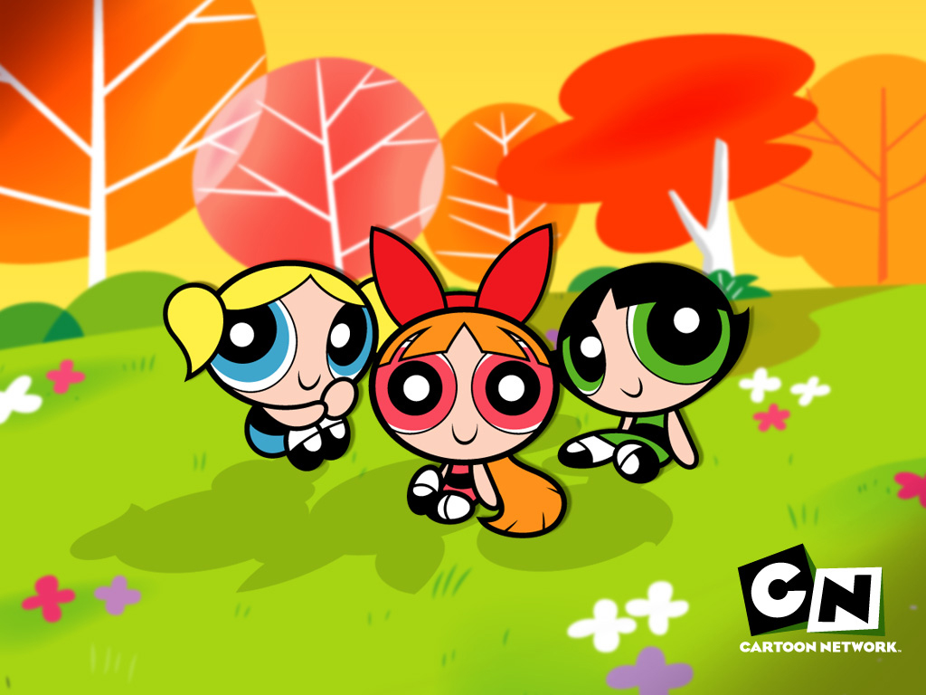 Papel de Parede HD: Wallpapers As Meninas Super Poderosas | Papel de ...