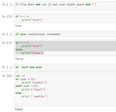 Web Snippets: Logical operators in Python