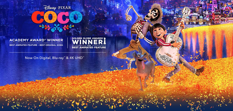 Opinião Filme: COCO | Disney Pixar