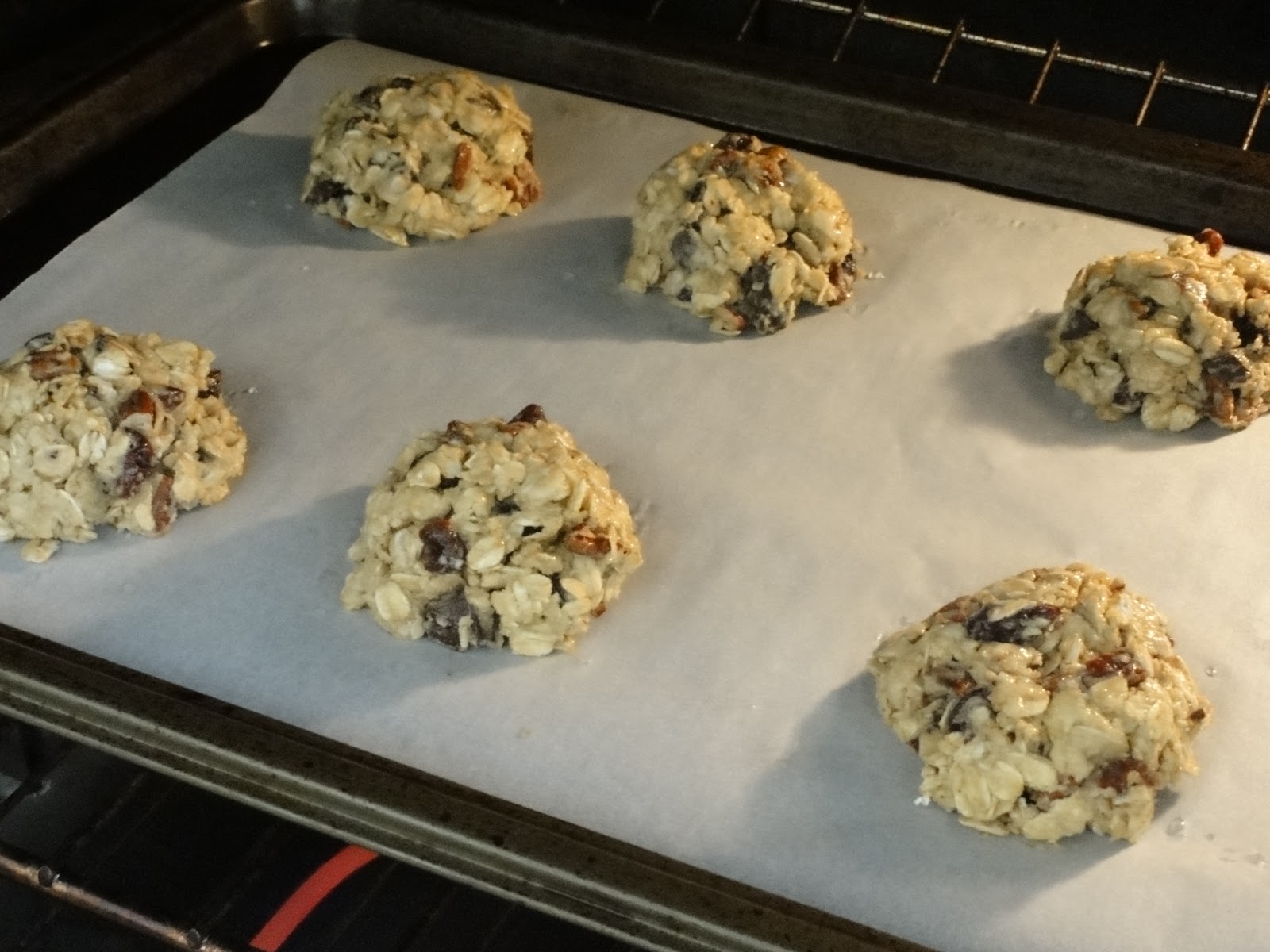 Happy@Home: Baking on a Saturday Afternoon