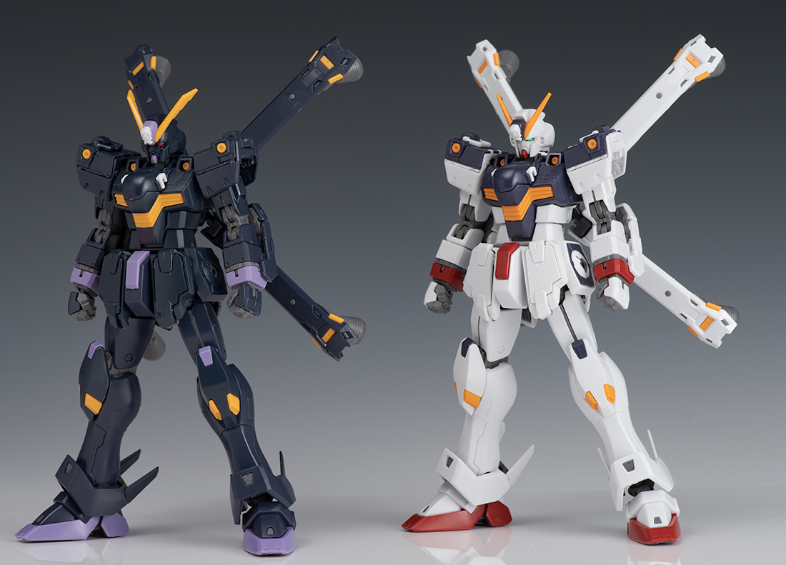 [ Review ] - RG 1/144 - Crossbone Gundam X2