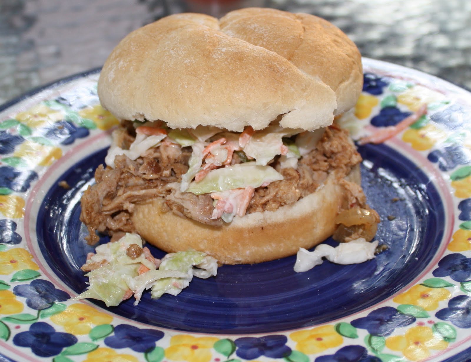 Cooking Nick's Books: A Sparks Fan's Food Blog: Barbecue, Eastern North ...