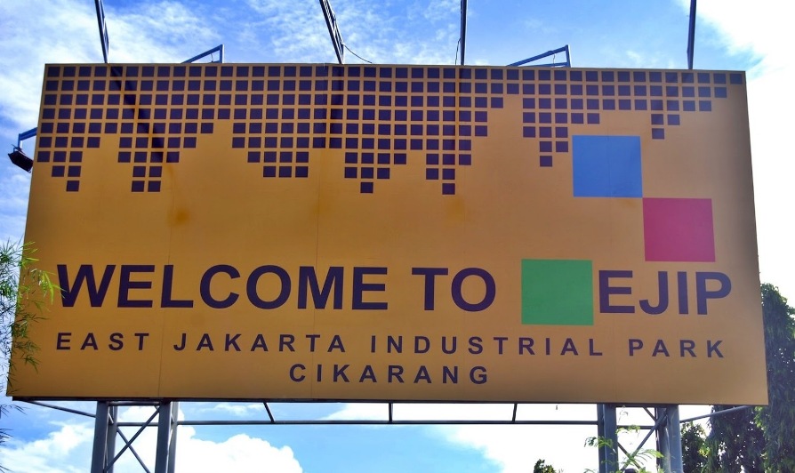 Daftar Nama Nama PT di Kawasan EJIP - Seputar Cikarang