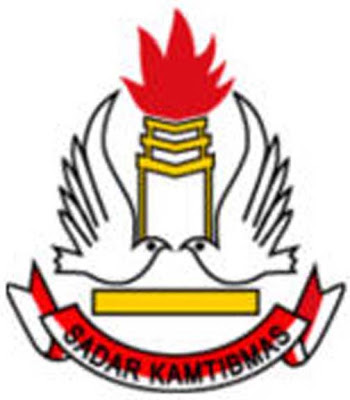 POKDAR SUBSEKTOR PADURENAN: Beberapa Logo Pokdar Kamtibmas...yang mana ...