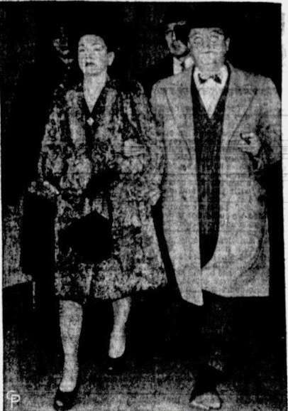 Strange Company: The Fatal Obsession of Lydia Thompson