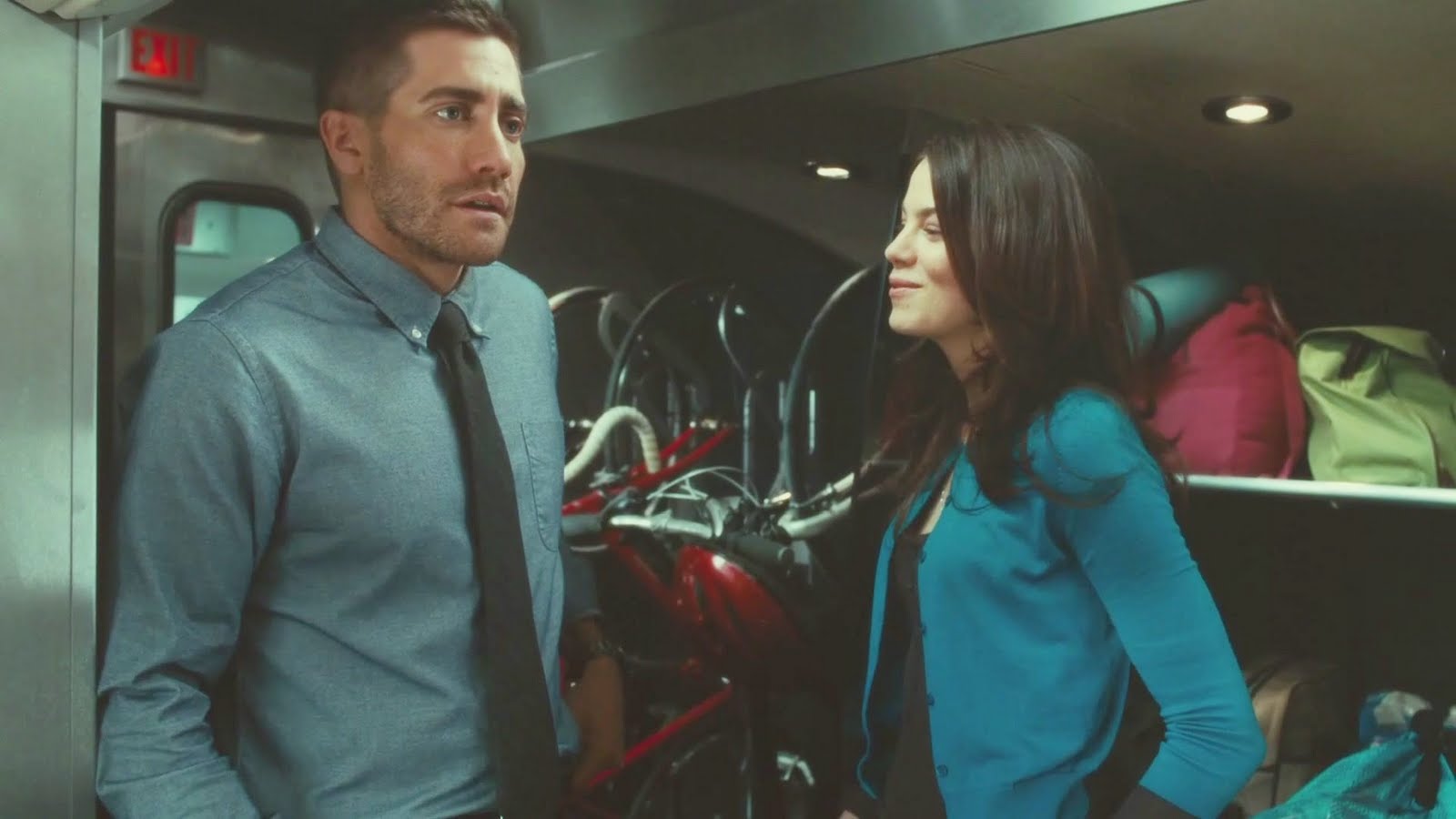 WEIRDLAND: ‘Source Code’ Being Adapted Into a TV Series For CBS - Jake ...