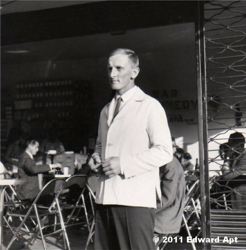 The Life and Art of Edward Apt