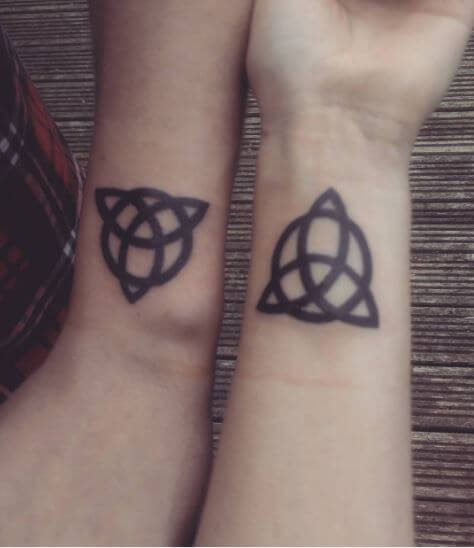 280+ Matching Sibling Tattoos For Brothers & Sisters (2020) Meaningful ...