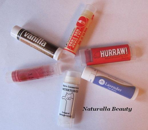 The Big Lip Balm Post - Naturalla Beauty