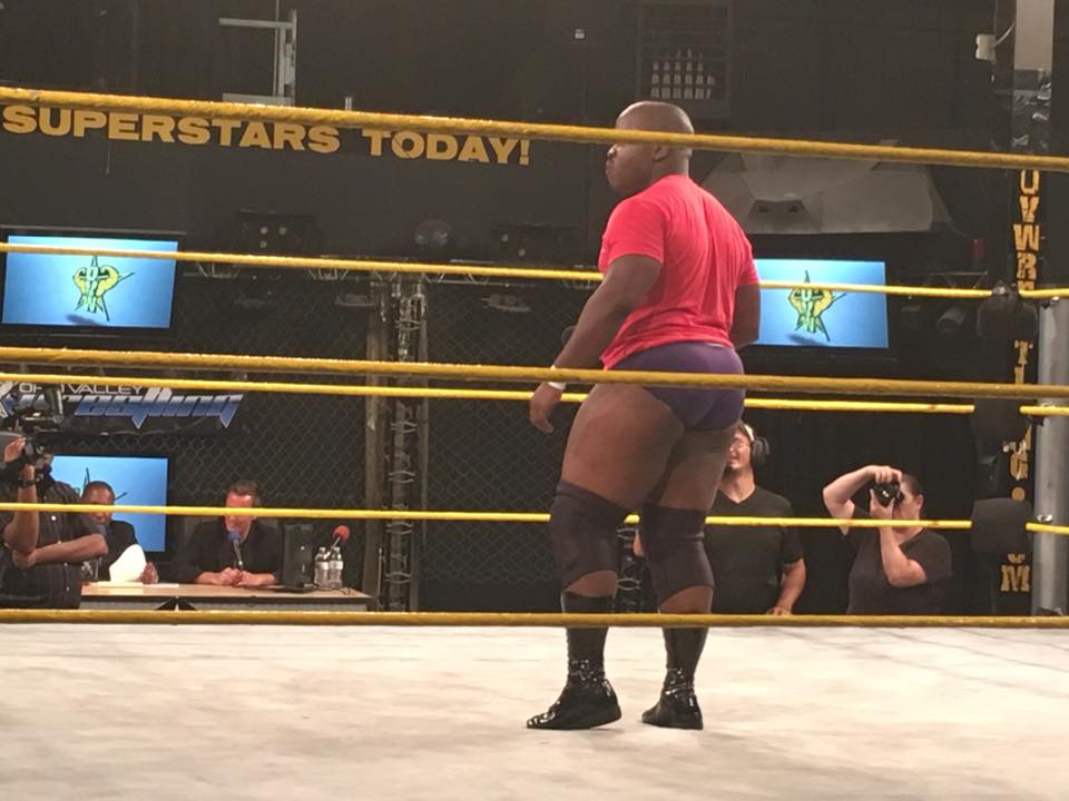 OVWmania: OVW TV #885: "Of Course You Know, This Means War"