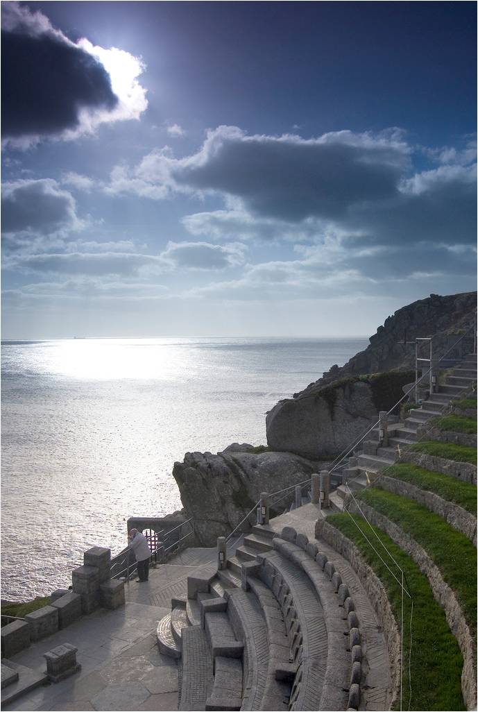 Minack – Possibly the Coolest Theater in the World ~ Kuriositas