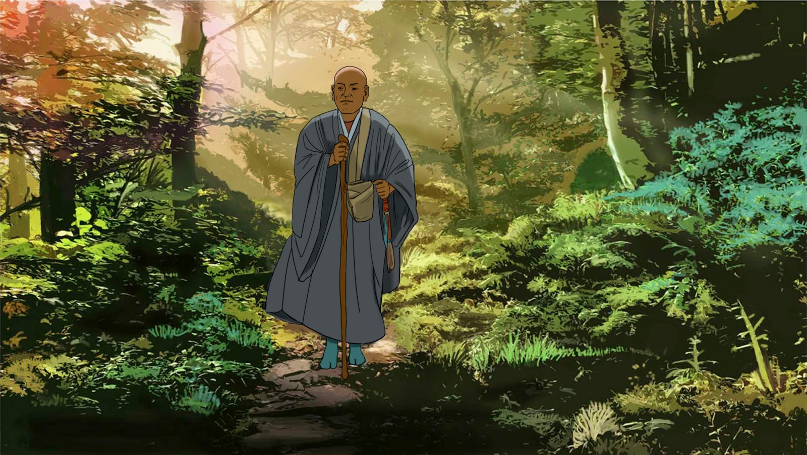 The Lion's Den: A SPIRIT OF SOKA