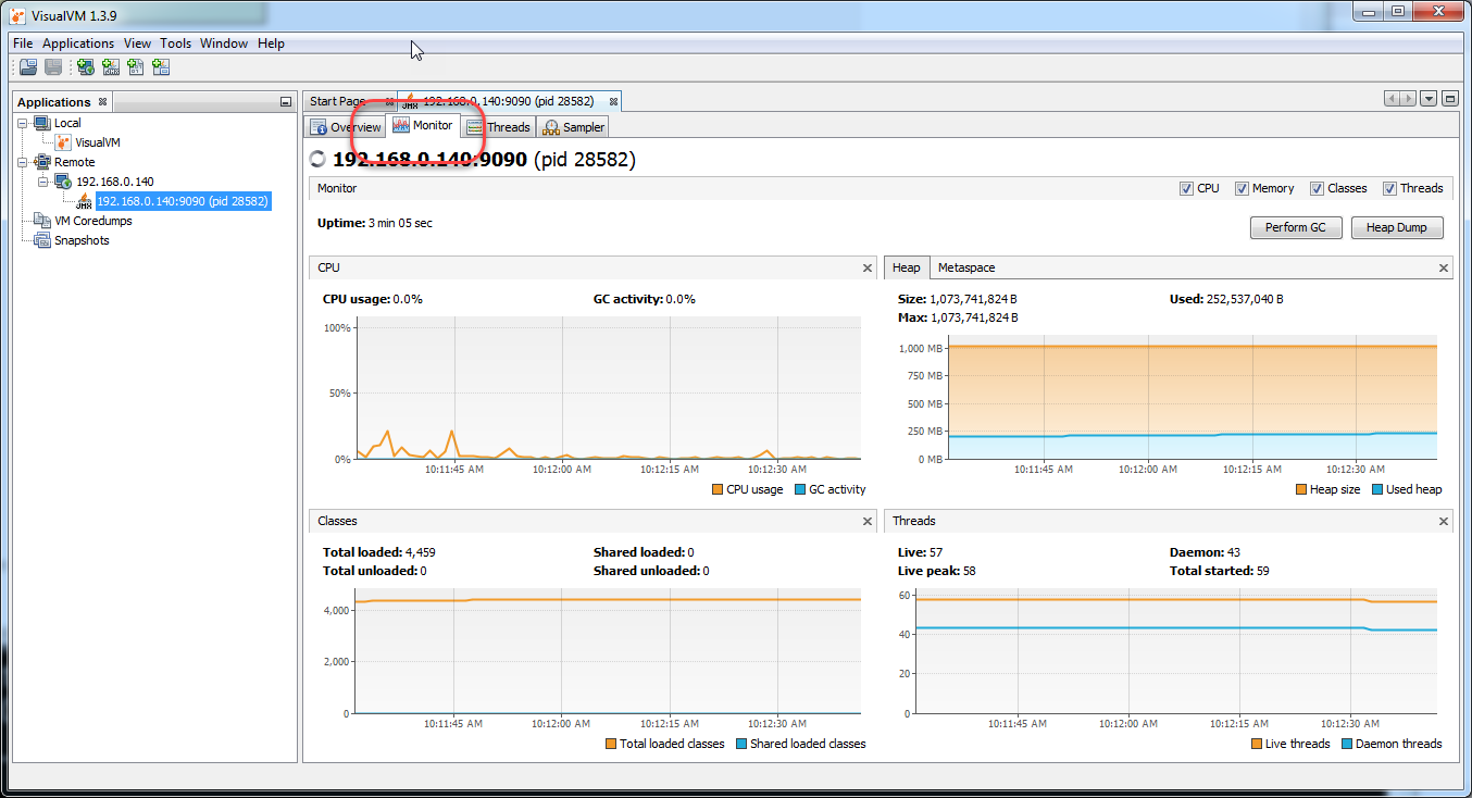 WhiteBoard Coder: Prometheus and JMX