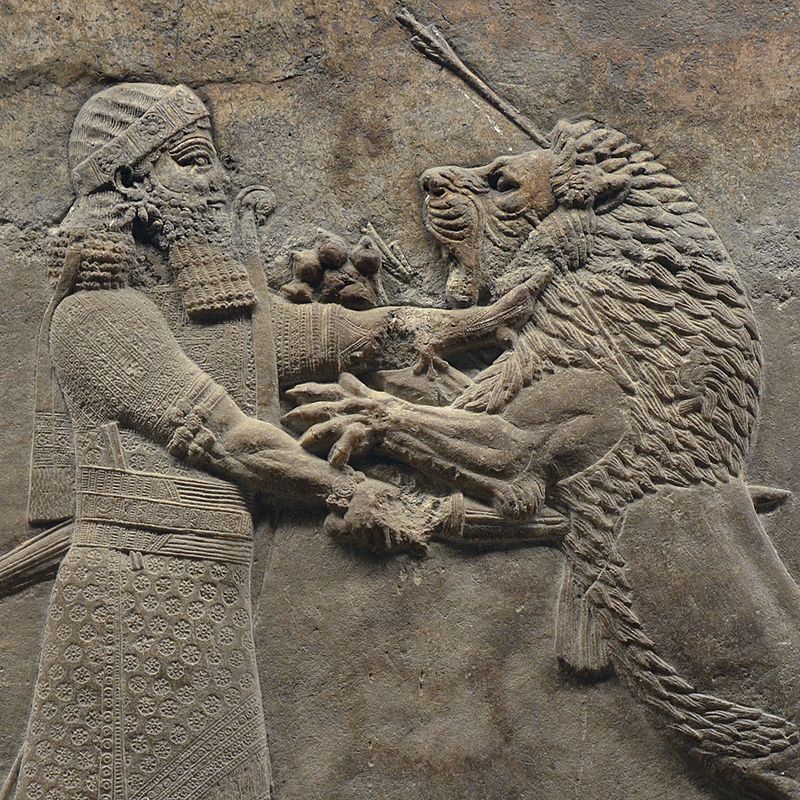 Ancient History: 650-625BC in the Near East