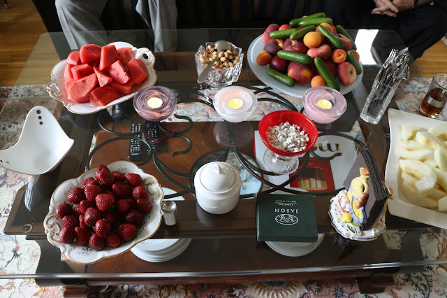 ABC i Persisk mat : Vett och etikett - iransk bjudning (Code of conduct ...