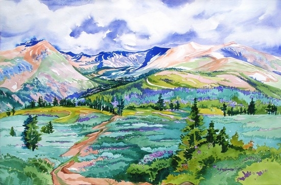 Görsel Sanatlar Deposu / Fine Arts Archive: Nora Larimer