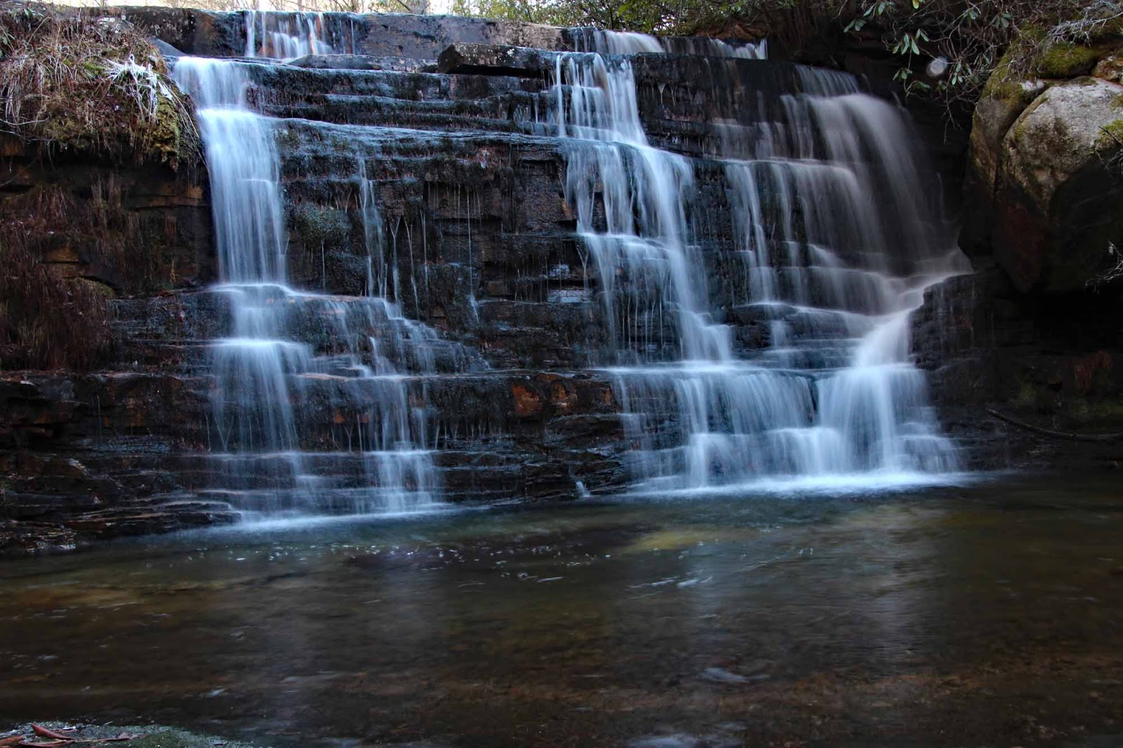 The Adventures of Bushwhack Jack: 2017-01-28 Stillhouse Falls Adventure