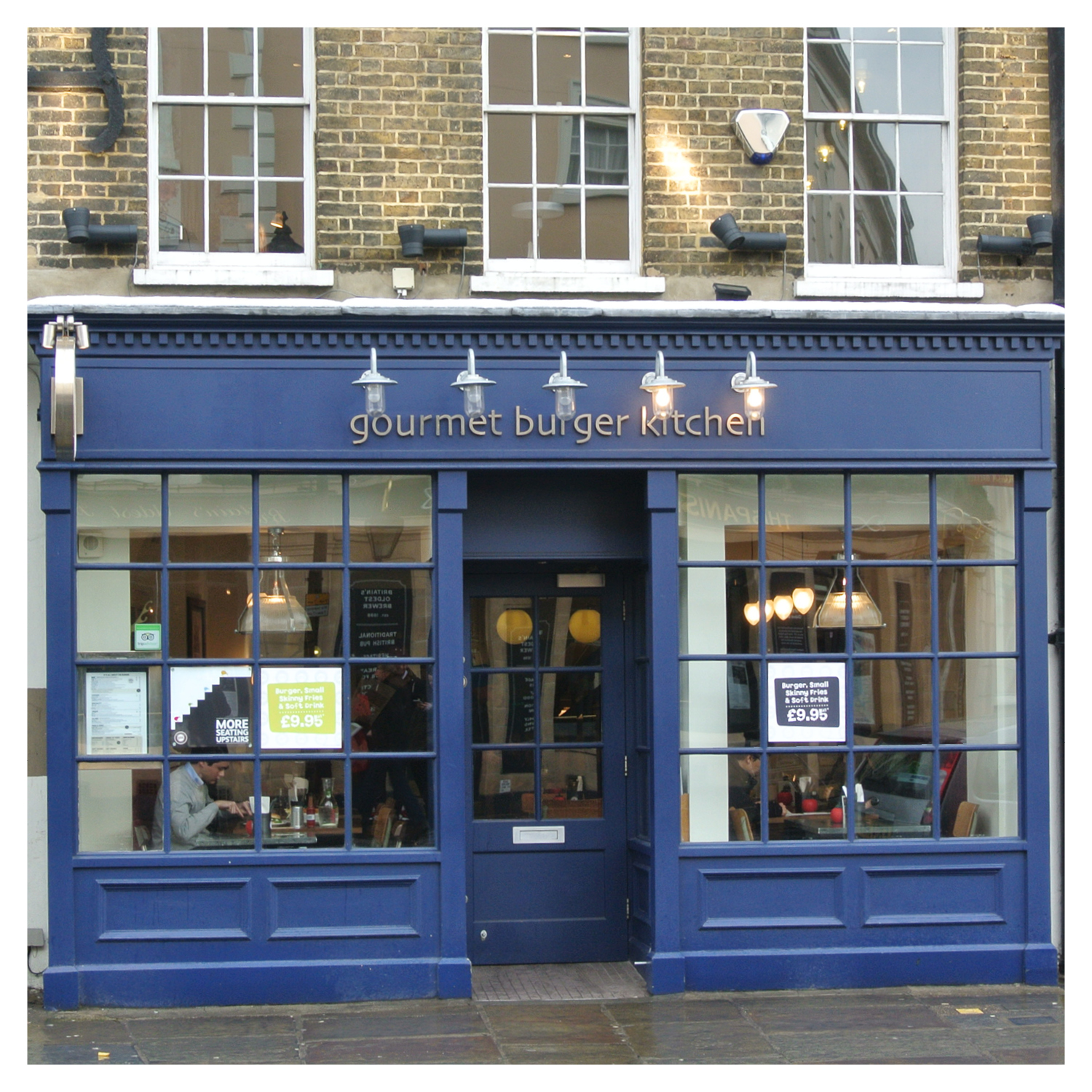 creative | outlet: storefronts | greenwich