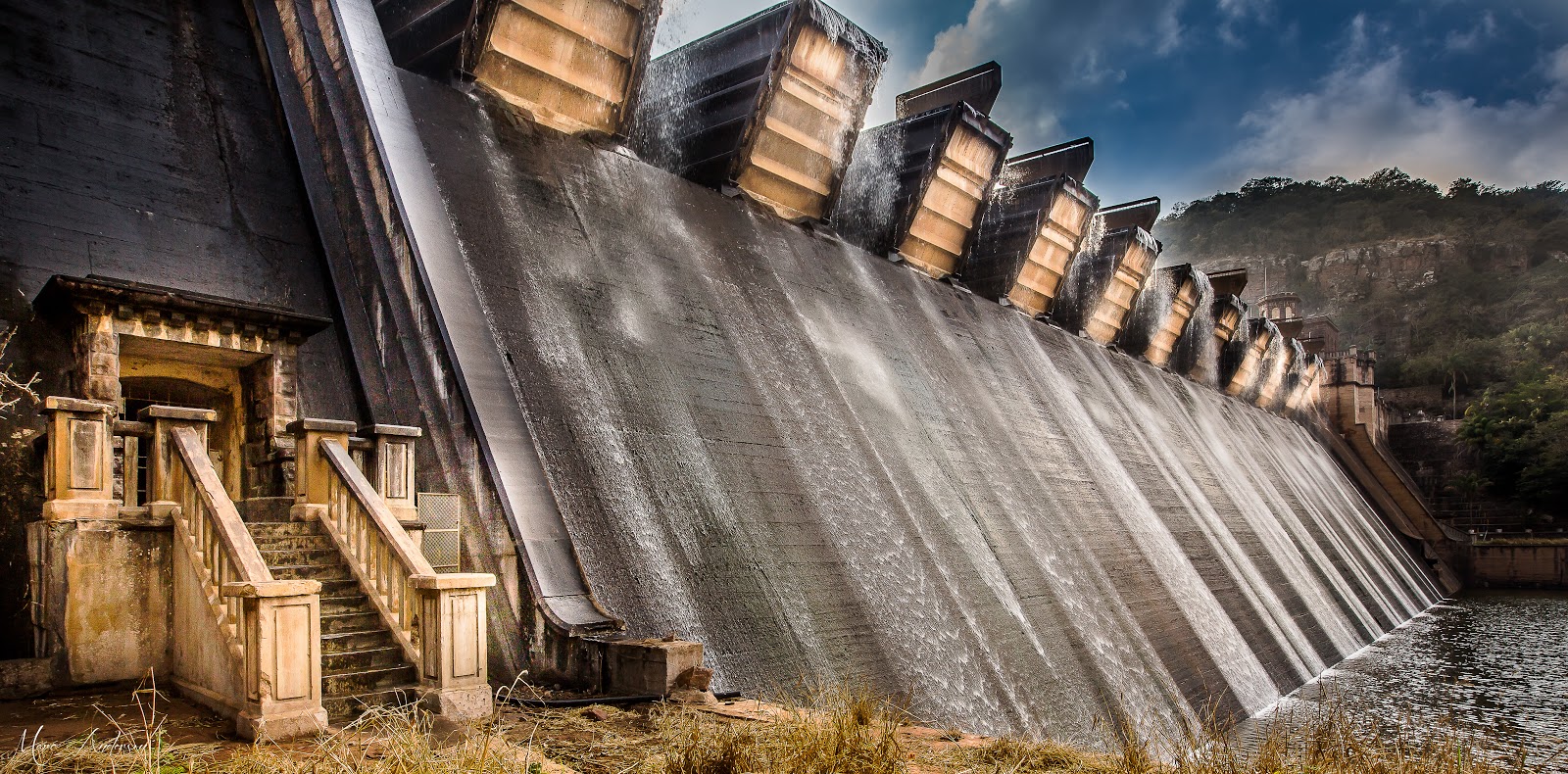 Rocher Photography by Marc Anderson: Tranquil Beauty of Shongweni Dam