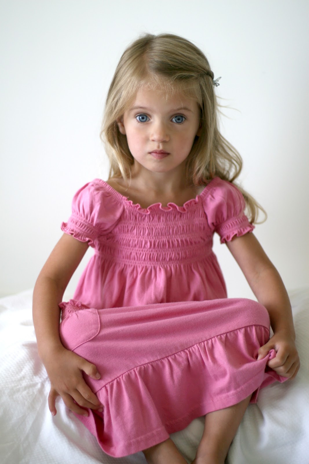 The Joy In The Middle: happy birthday, dear middle child!