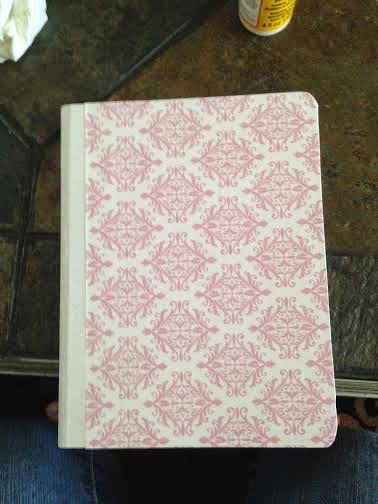 Beauty made easy.: DIY Personalized Notebooks