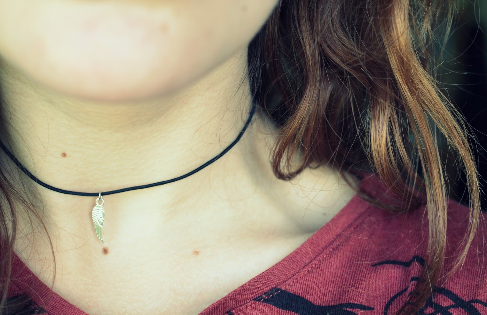 Réaliser un collier ras le cou en moins de 5 min